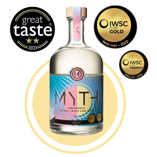 Myth Coconut 50cl – Myth Drinks