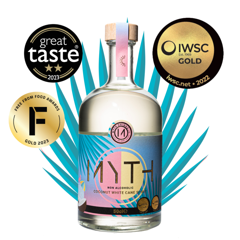 Myth Drinks – Myth Drinks – No Alcohol Needed